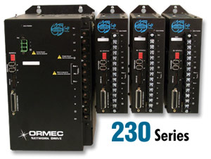 ORMEC | SM-Series Servo Drives