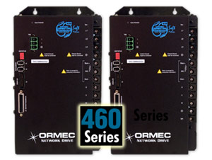 ORMEC | SM-Series Servo Drives